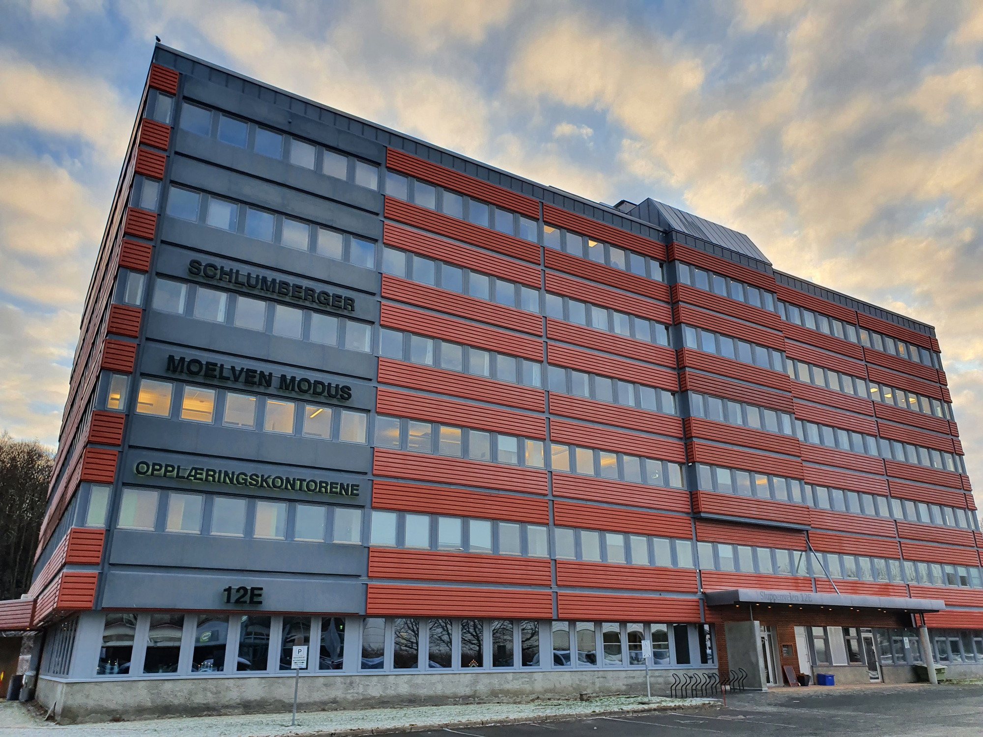 Structor Trondheim AS - Structor