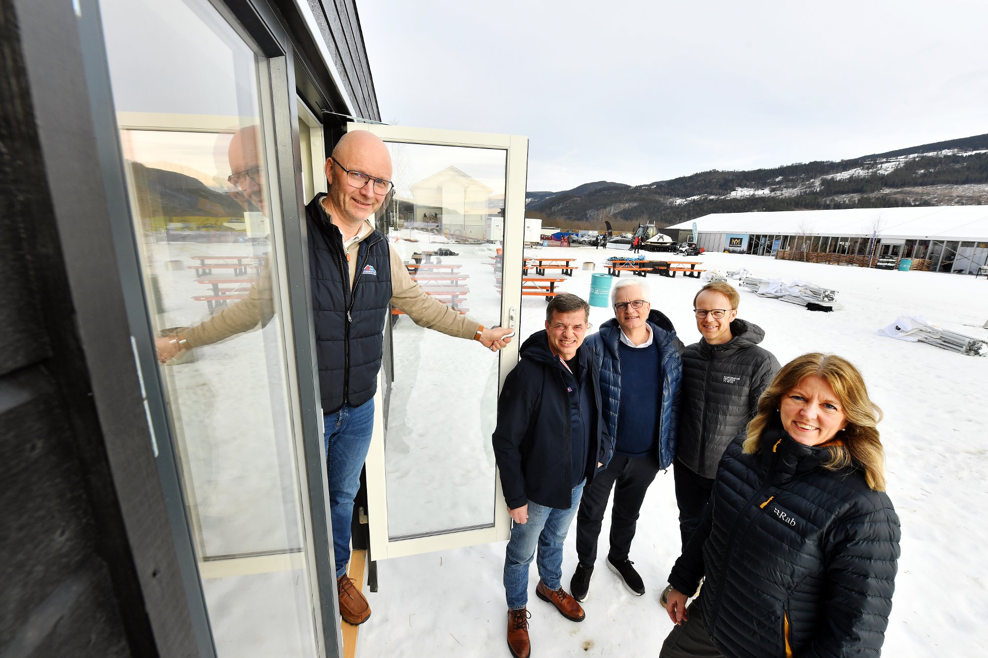 Fremtidig hyttebygging og hytteliv - Structor